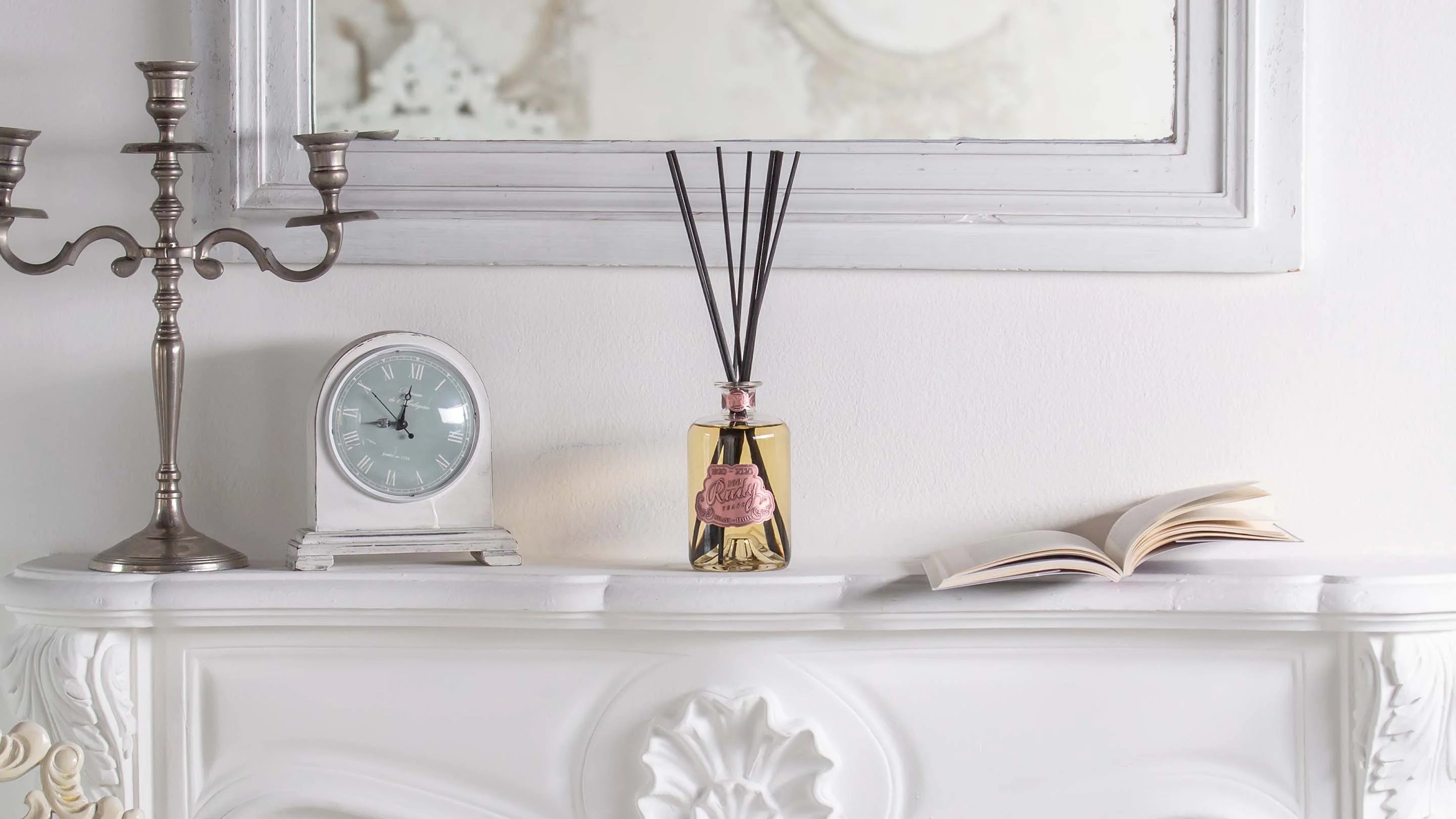 Room diffusers – Rudy Profumi